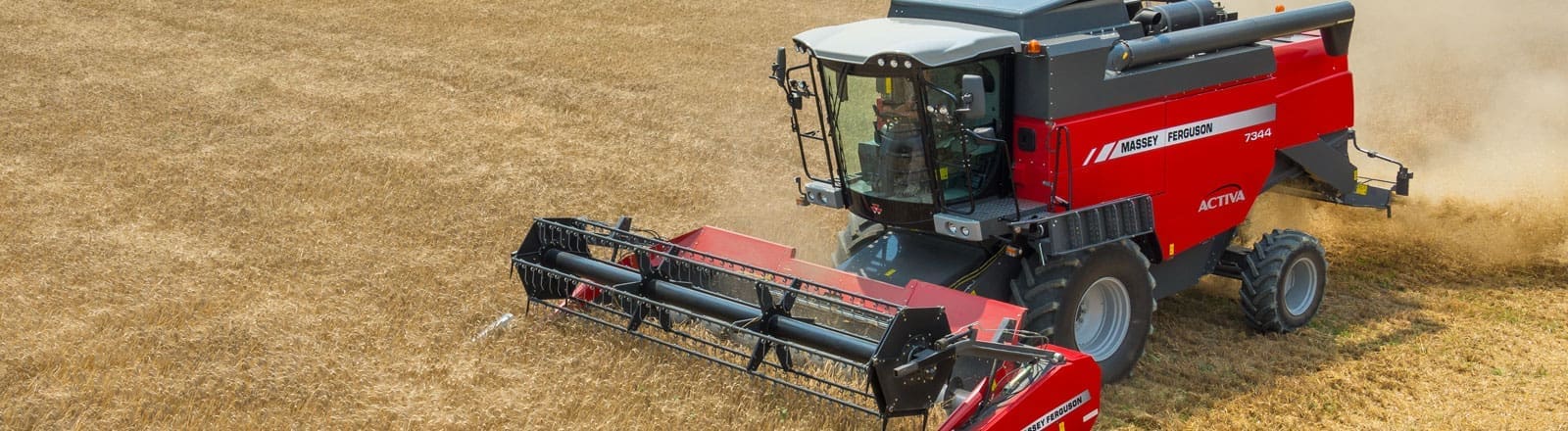 Massey Ferguson - Hamilton Ross Group