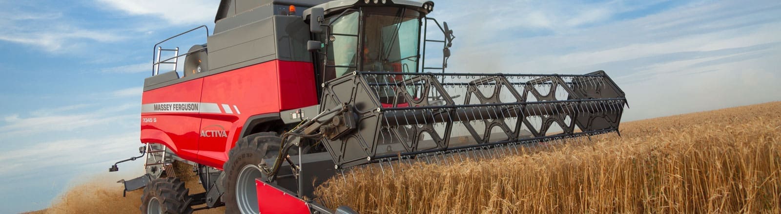 Fendt IDEAL Combine - Hamilton Ross Group