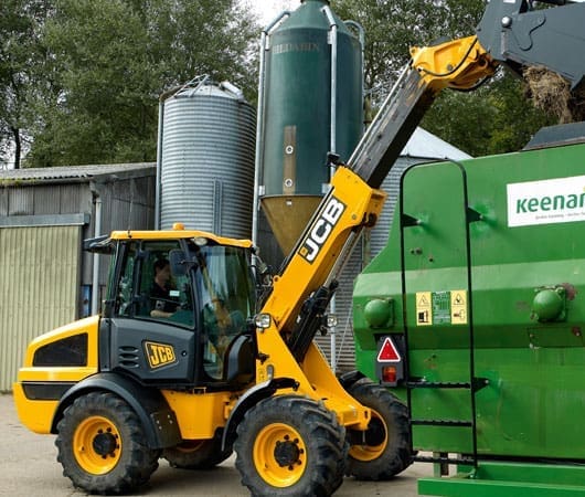 JCB TM180 AGRI - Hamilton Ross Group