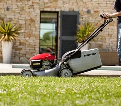 Honda HRX Lawnmowers - Hamilton Ross Group