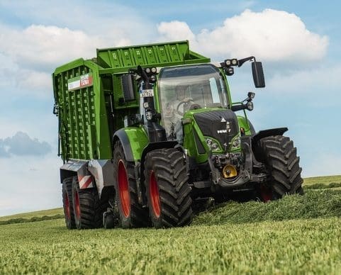 Fendt - Hamilton Ross Group