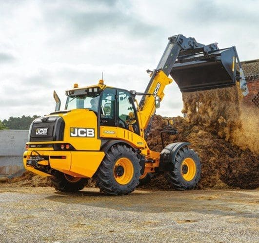 JCB TM180 AGRI - Hamilton Ross Group