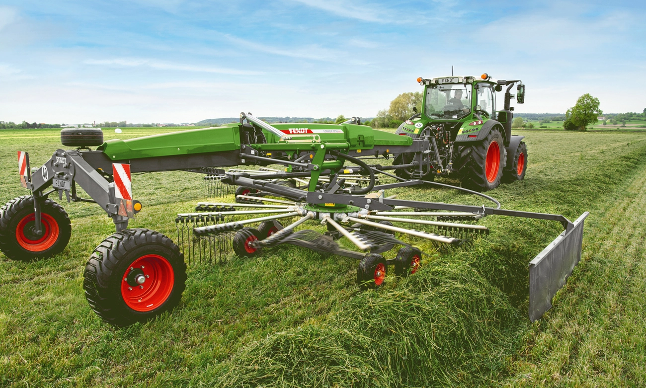 Fendt - Hamilton Ross Group