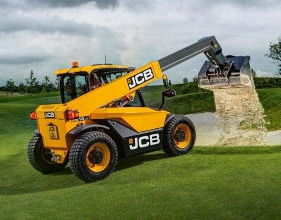 JCB 514-40 AGRI - Hamilton Ross Group