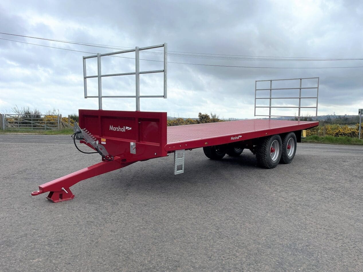 Marshall Monocoque Trailers - Hamilton Ross Group